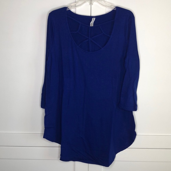 Zenana Outfitters | Tops | Zenana Premium Tunic Top | Poshmark